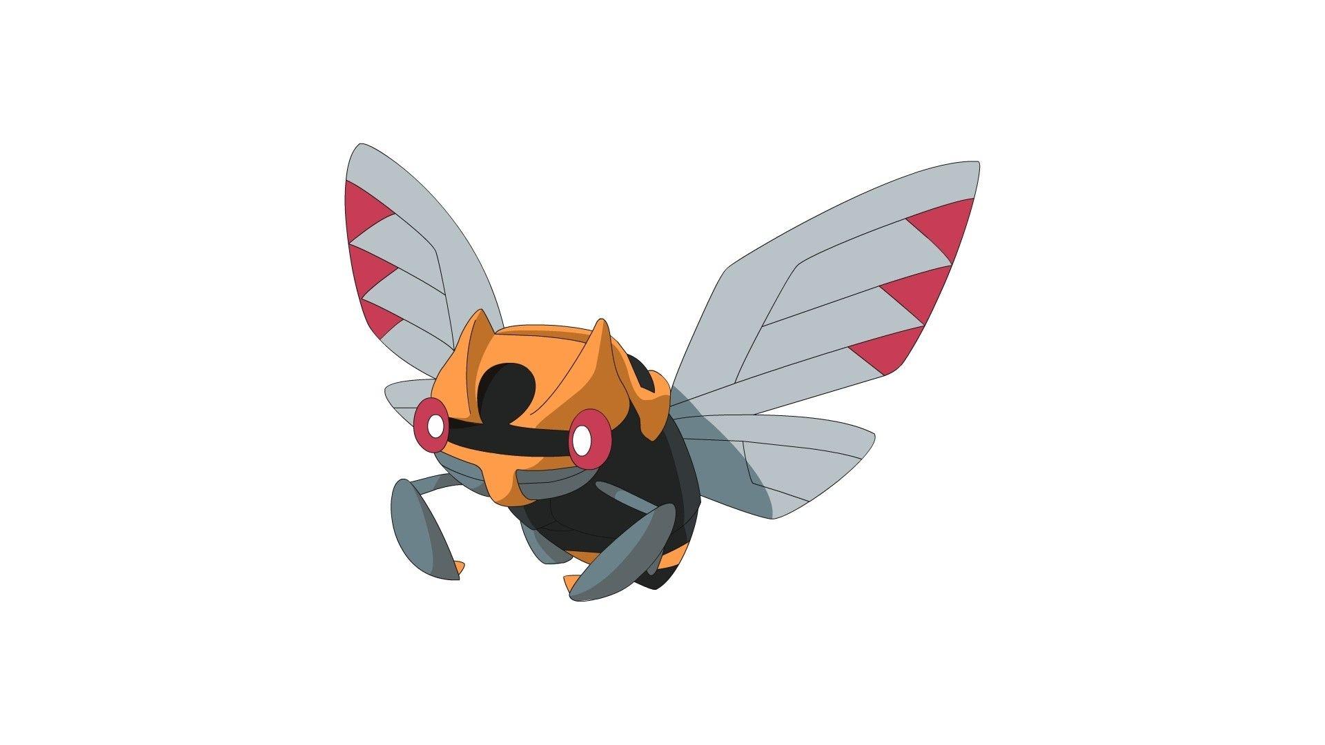 Bug Pokémon Wallpapers - Wallpaper Cave