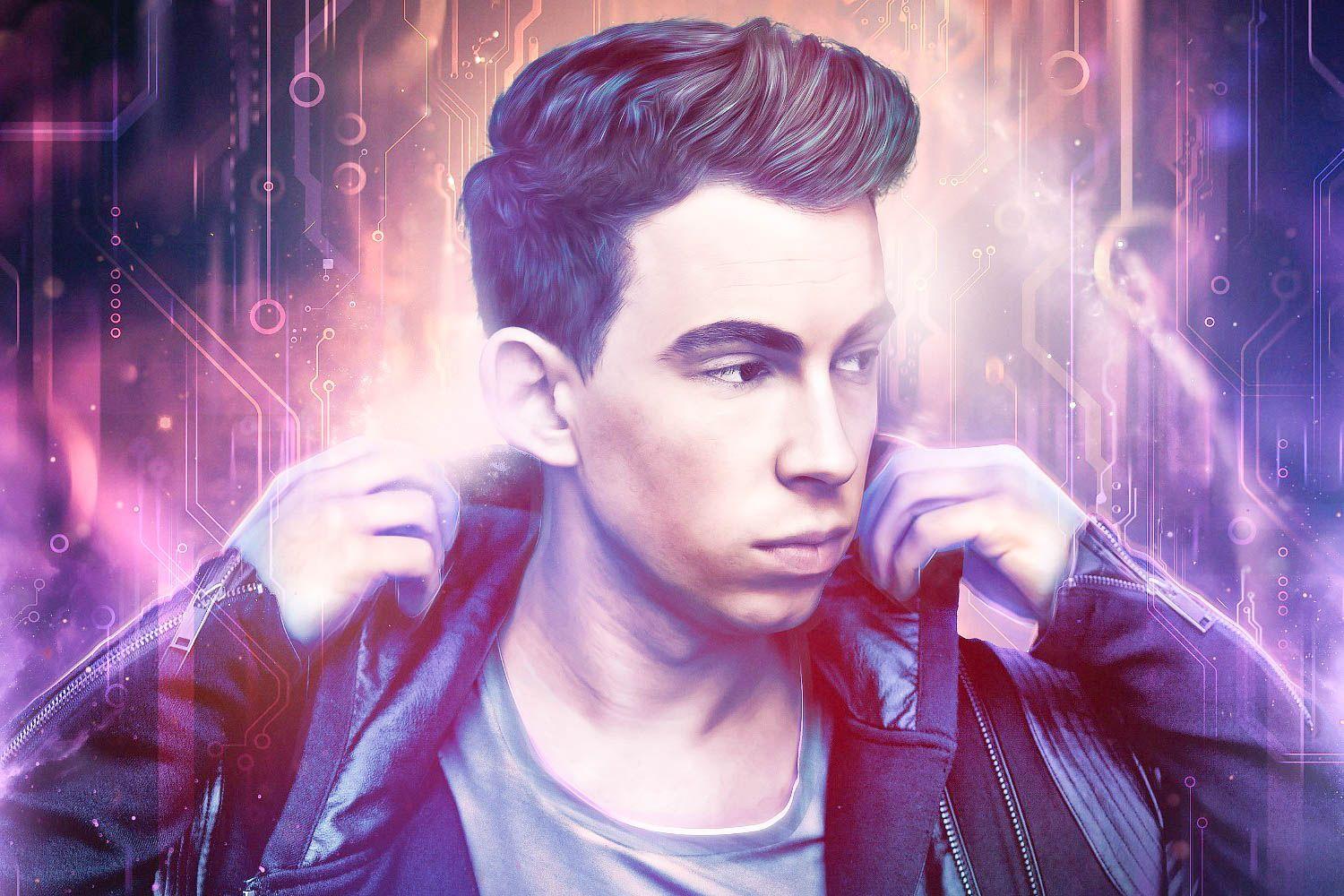 Hardwell 2018 Wallpapers - Wallpaper Cave