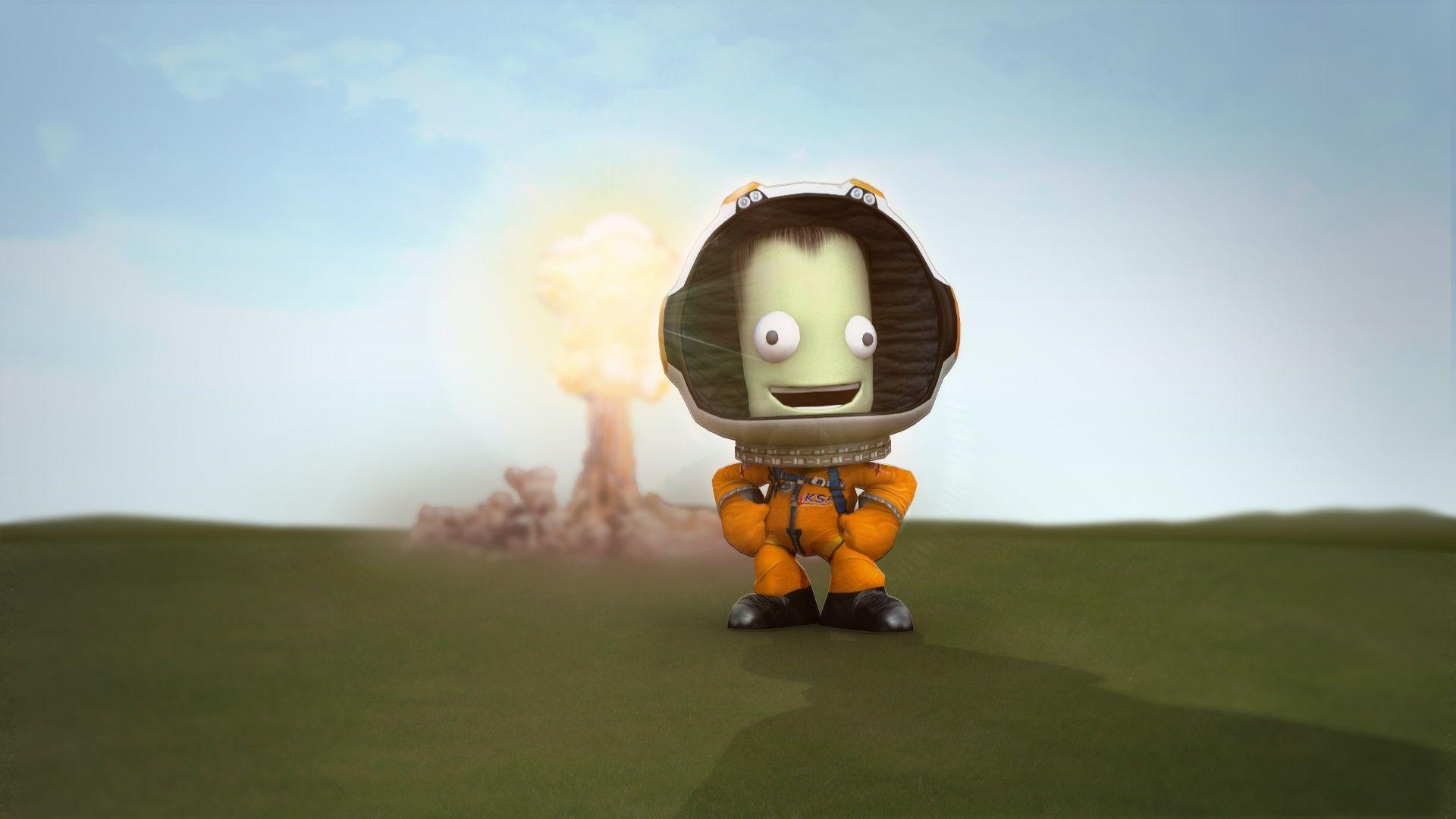 Kerbal Space Program Wallpapers - Wallpaper Cave