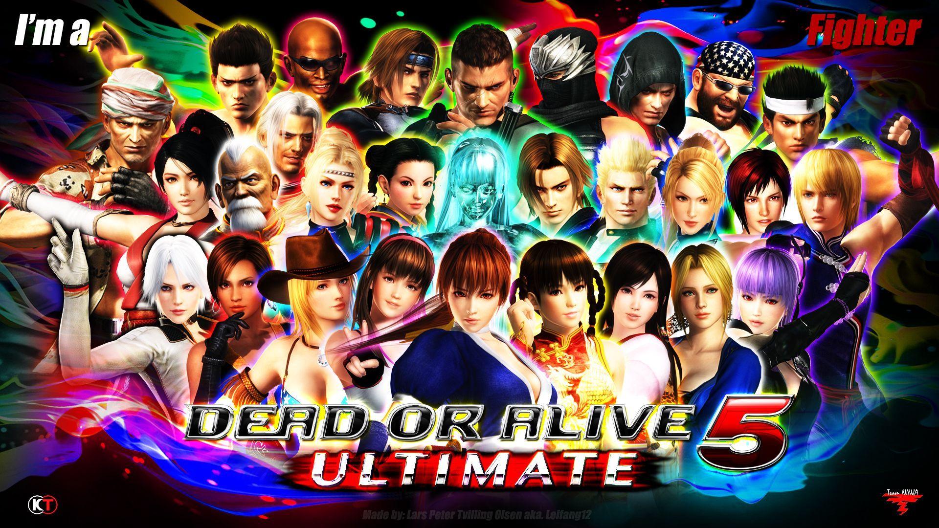 Dead Or Alive Wallpapers - Wallpaper Cave