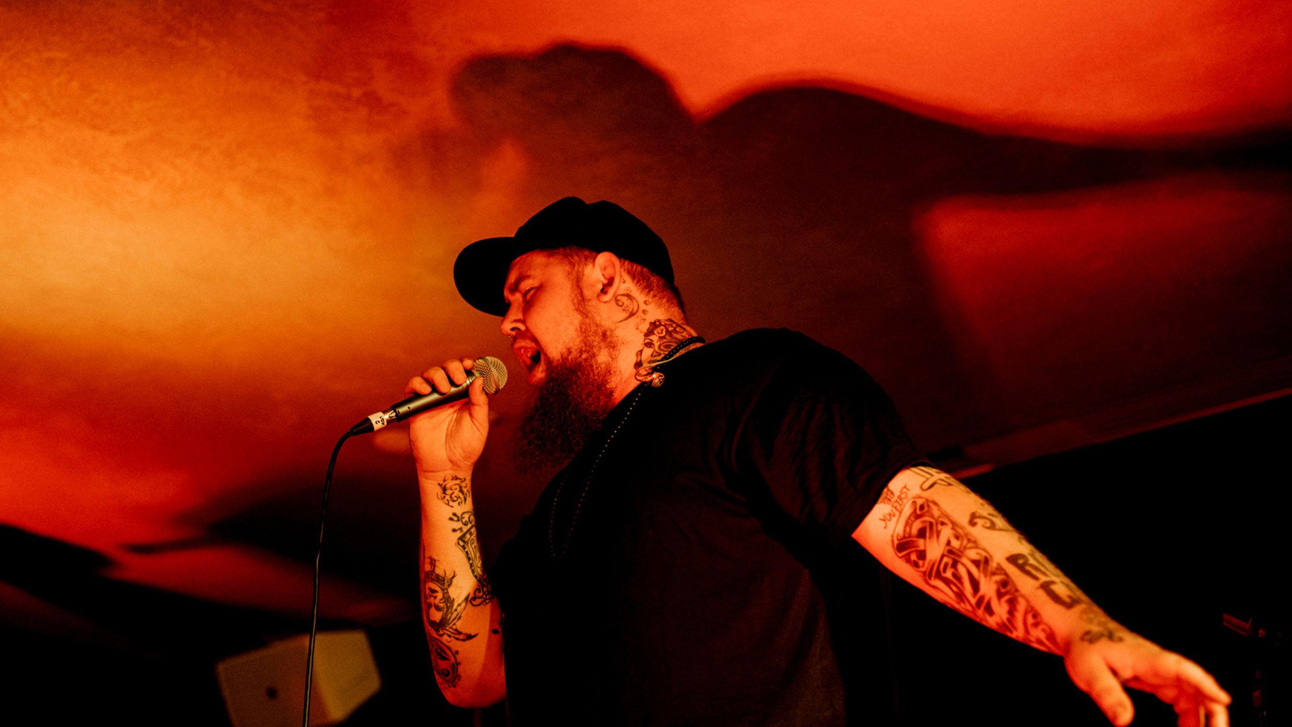 Rag'n'Bone Man Wallpapers - Wallpaper Cave