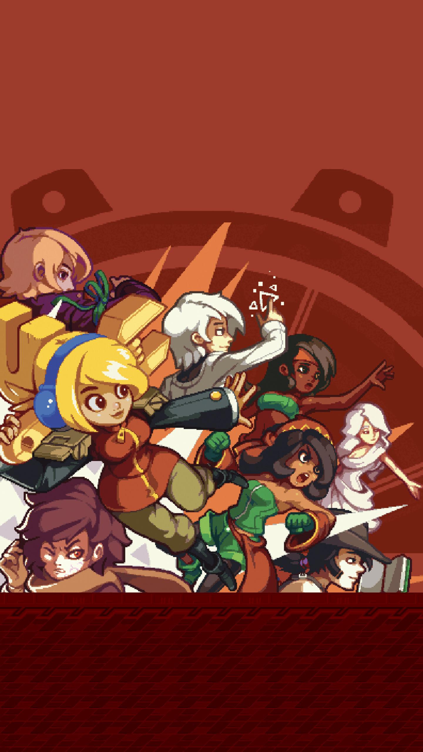 Iconoclasts Wallpapers - Wallpaper Cave