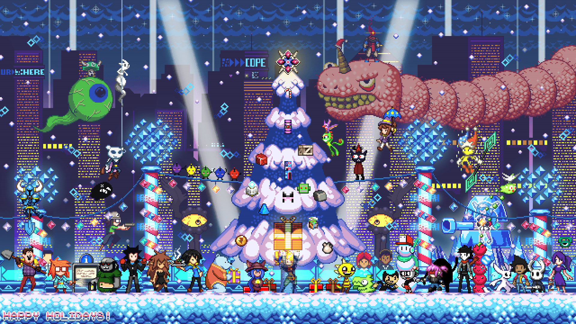 Iconoclasts Wallpapers - Wallpaper Cave