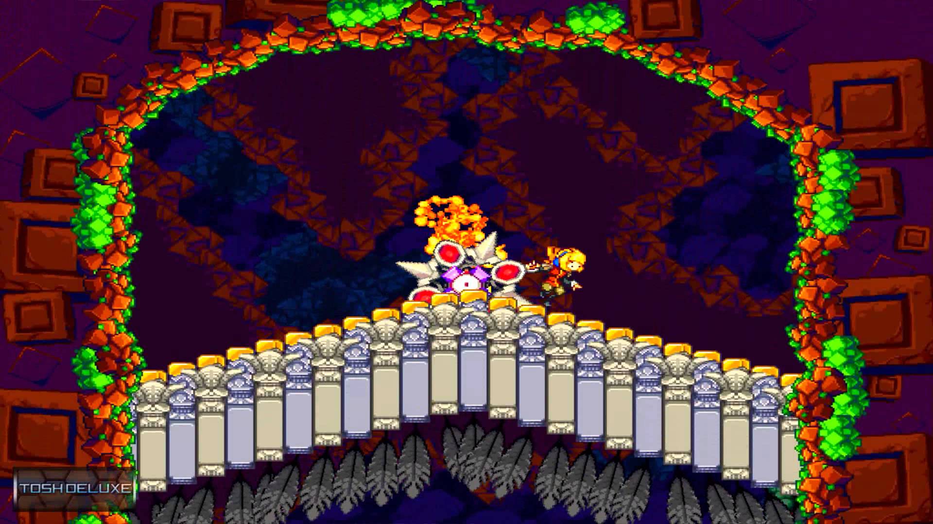 Iconoclasts Wallpapers - Wallpaper Cave