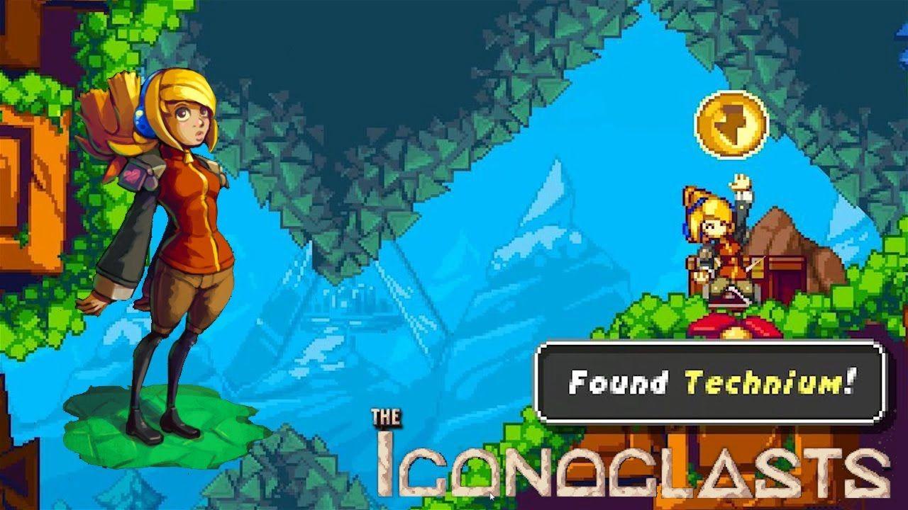 Iconoclasts Wallpapers - Wallpaper Cave