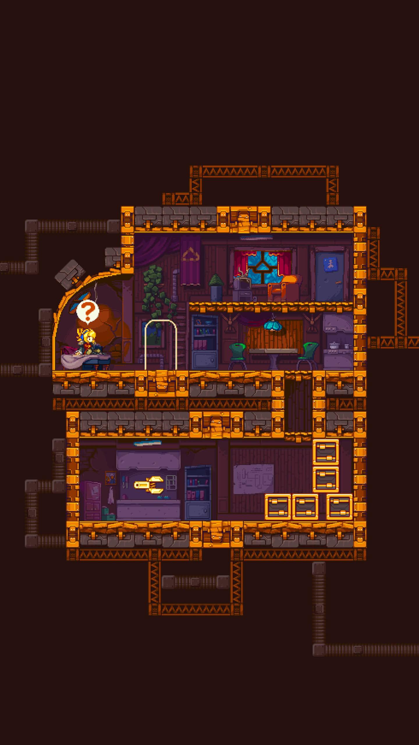 Iconoclasts Wallpapers - Wallpaper Cave