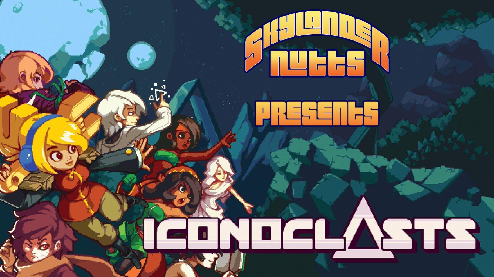 Iconoclasts Wallpapers - Wallpaper Cave
