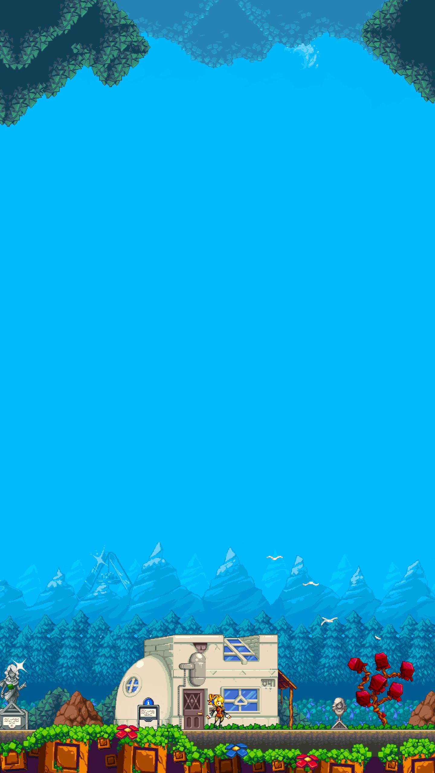 Iconoclasts Wallpapers - Wallpaper Cave