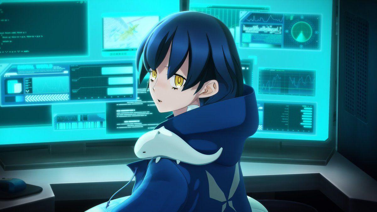Digimon Story: Cyber Sleuth - Hacker's Memory Wallpapers - Wallpaper Cave