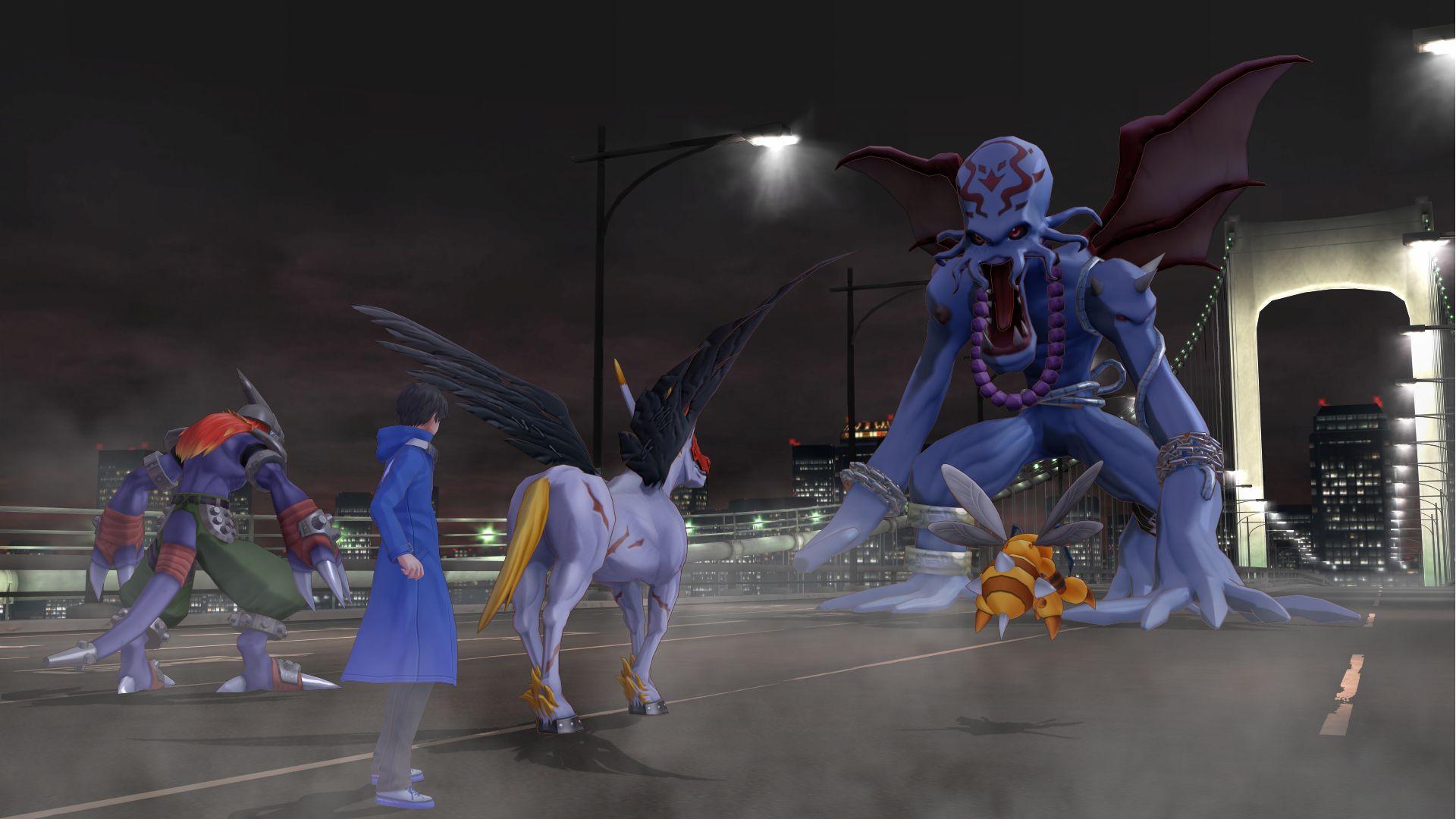 Digimon Story: Cyber Sleuth - Hacker's Memory Wallpapers - Wallpaper Cave