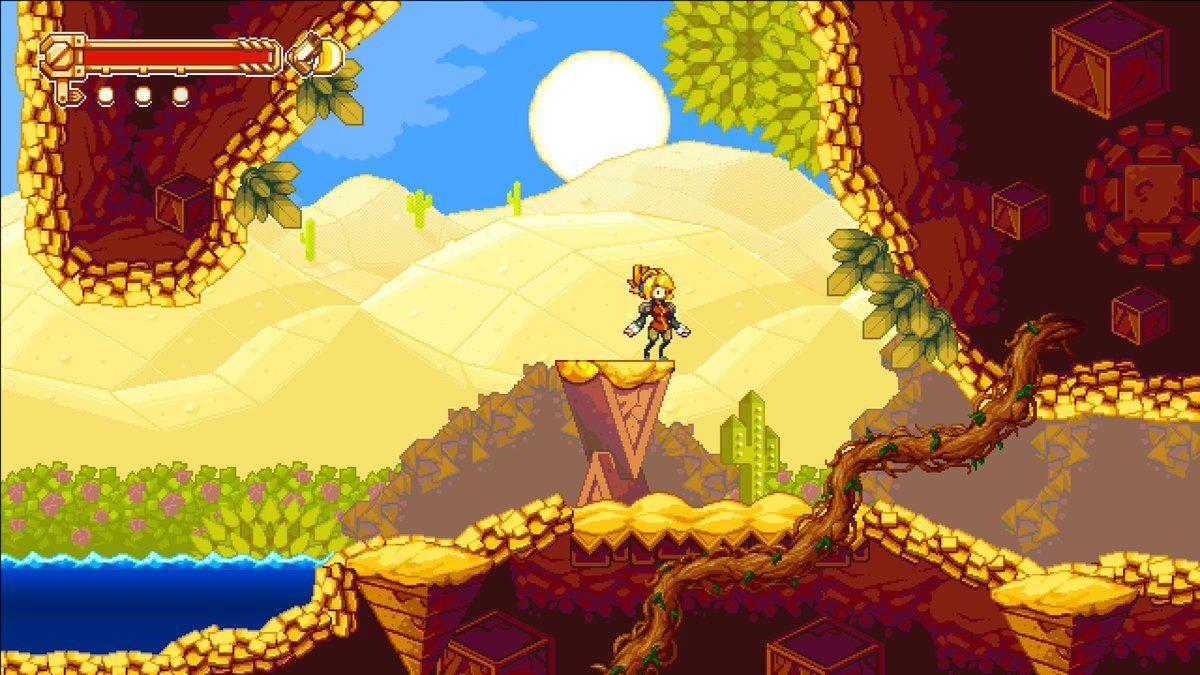Iconoclasts Wallpapers - Wallpaper Cave