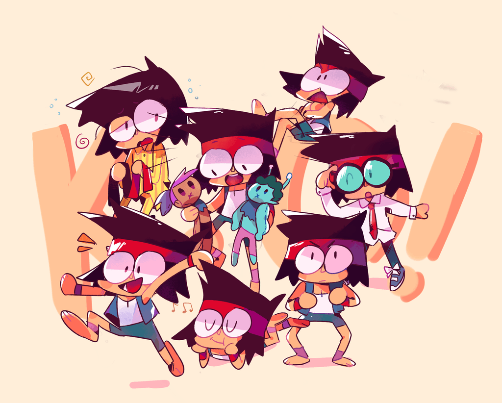 OK K.O.! Let's Play Heroes Wallpapers - Wallpaper Cave