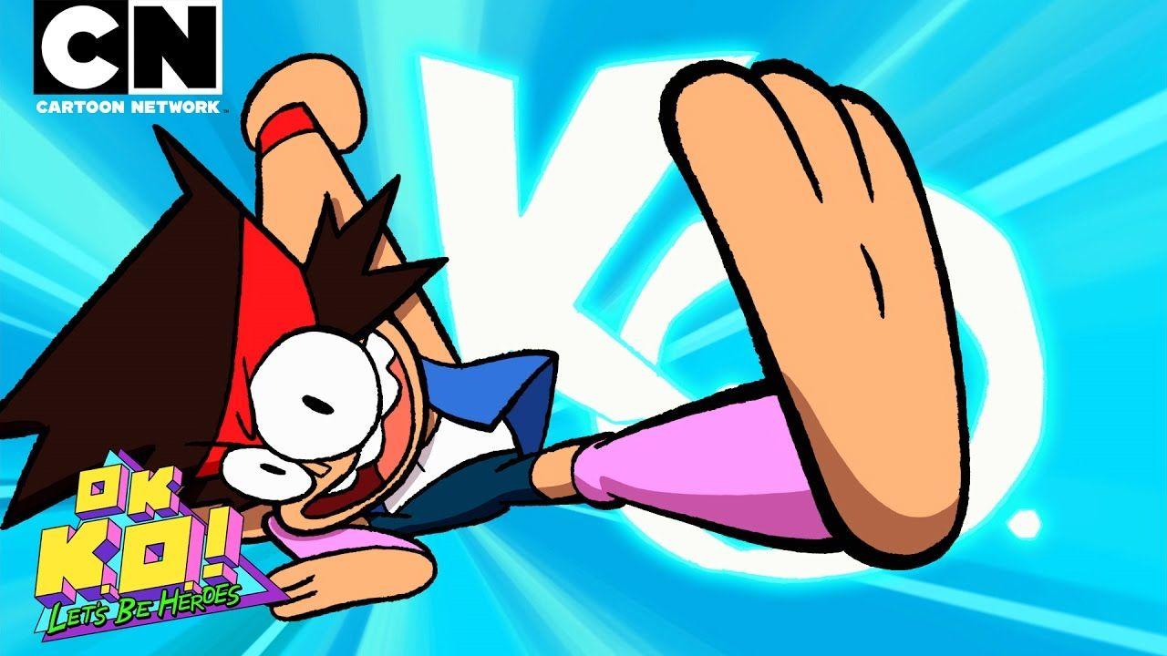 OK K.O.! Let's Play Heroes Wallpapers - Wallpaper Cave