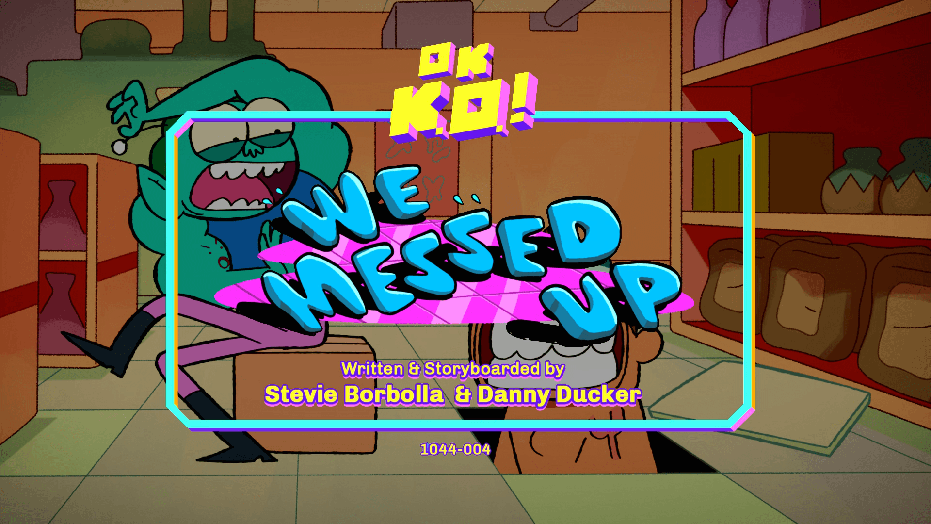 OK K.O.! Let's Play Heroes Wallpapers - Wallpaper Cave