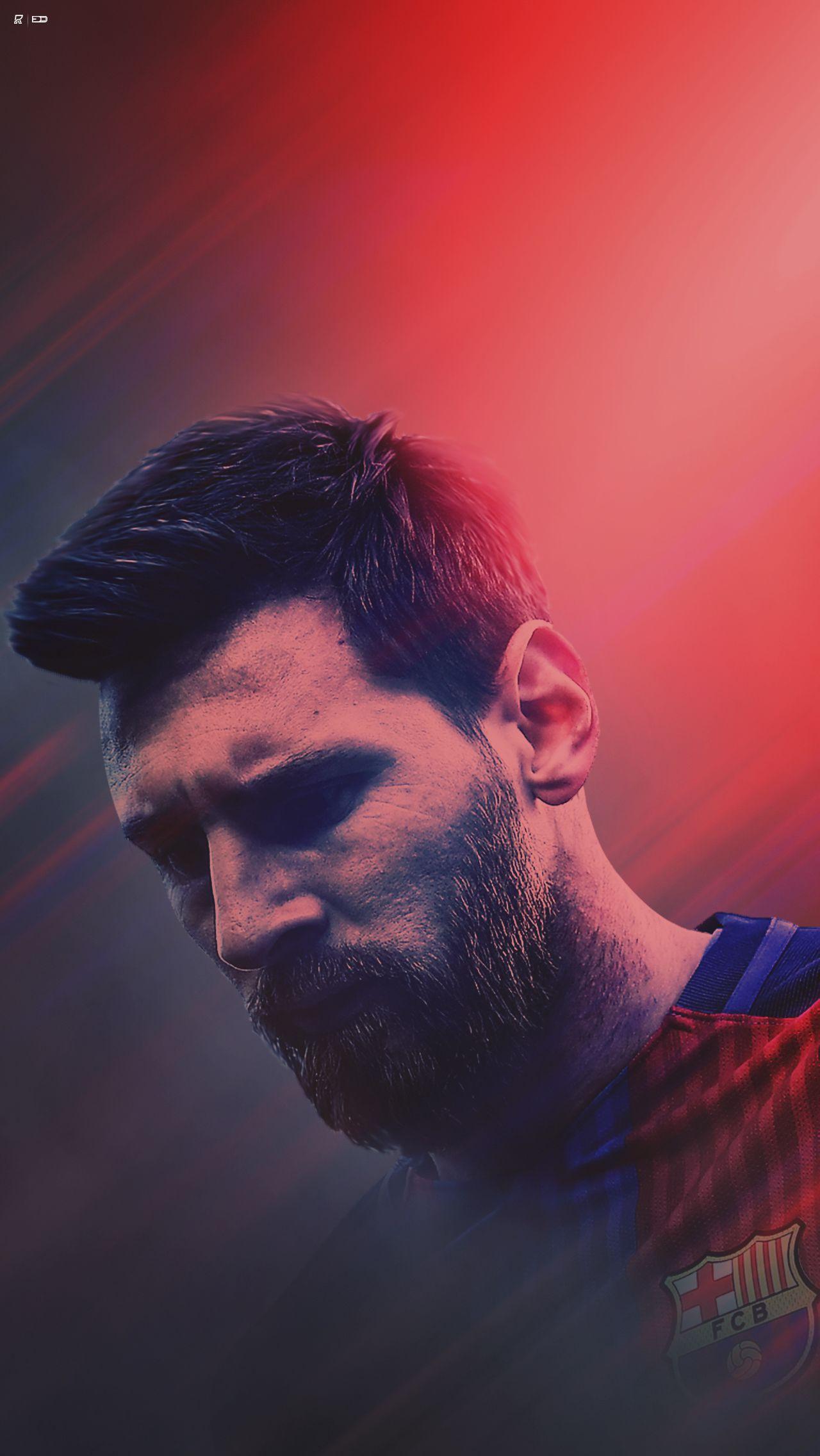 Messi With Beard Wallpapers - Wallpaper Cave