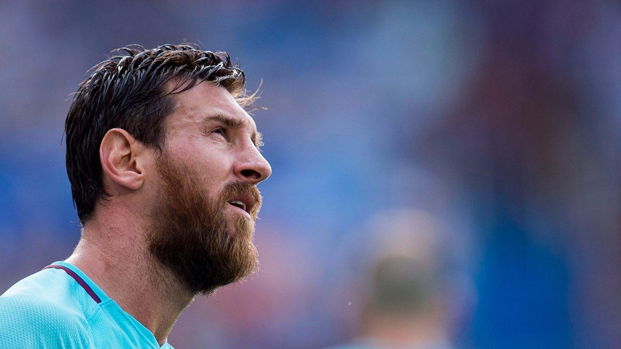 Messi With Beard Wallpapers - Wallpaper Cave