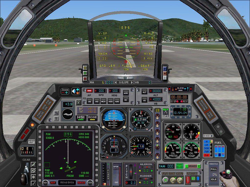 Harrier Cockpit Wallpapers - Wallpaper Cave