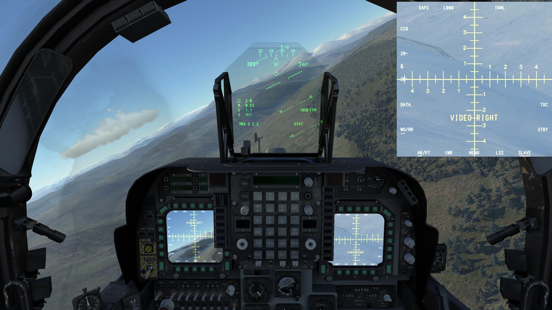 Harrier Cockpit Wallpapers - Wallpaper Cave