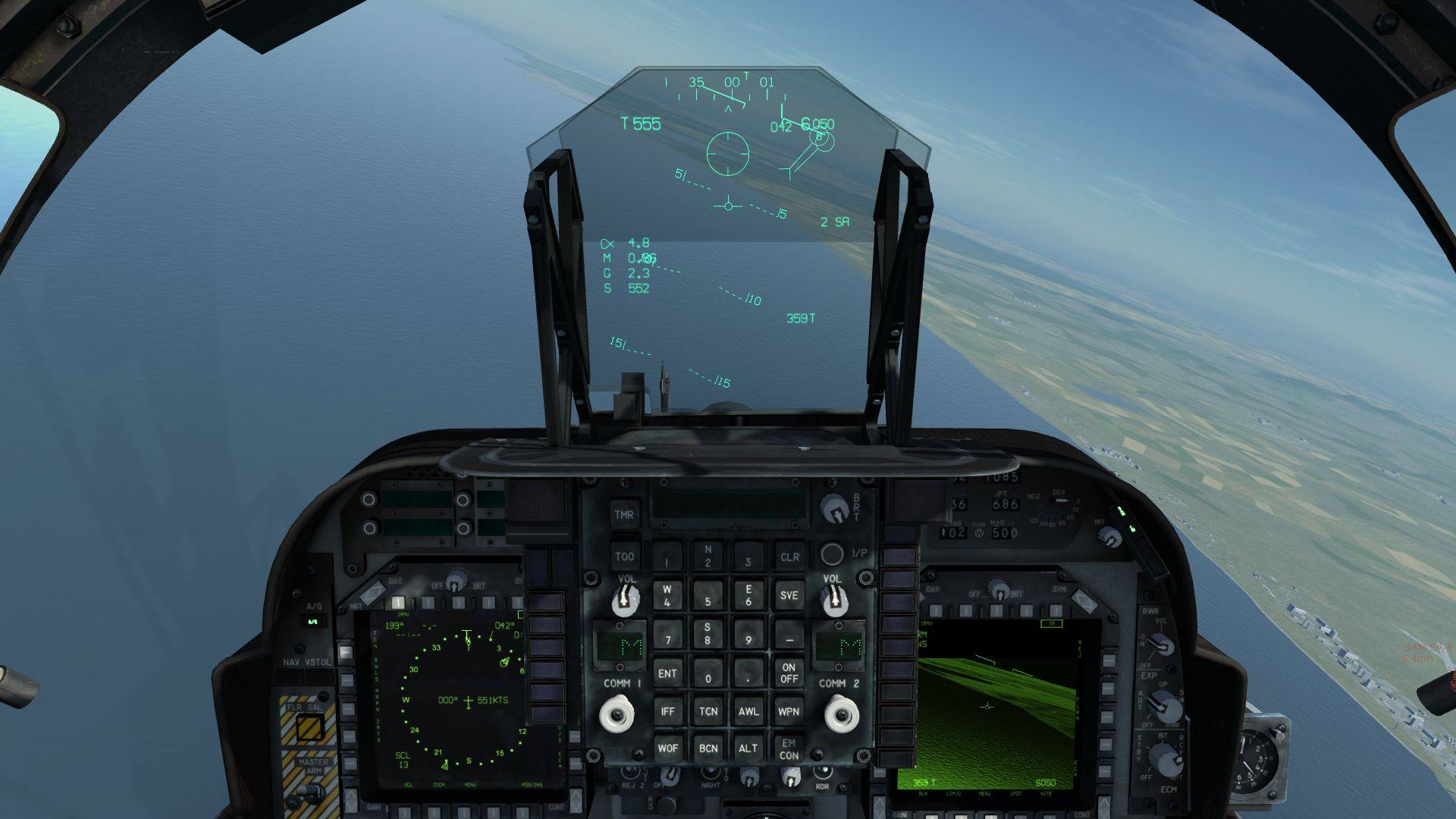 Harrier Cockpit Wallpapers - Wallpaper Cave
