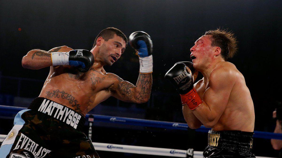 Lucas Matthysse Wallpapers - Wallpaper Cave