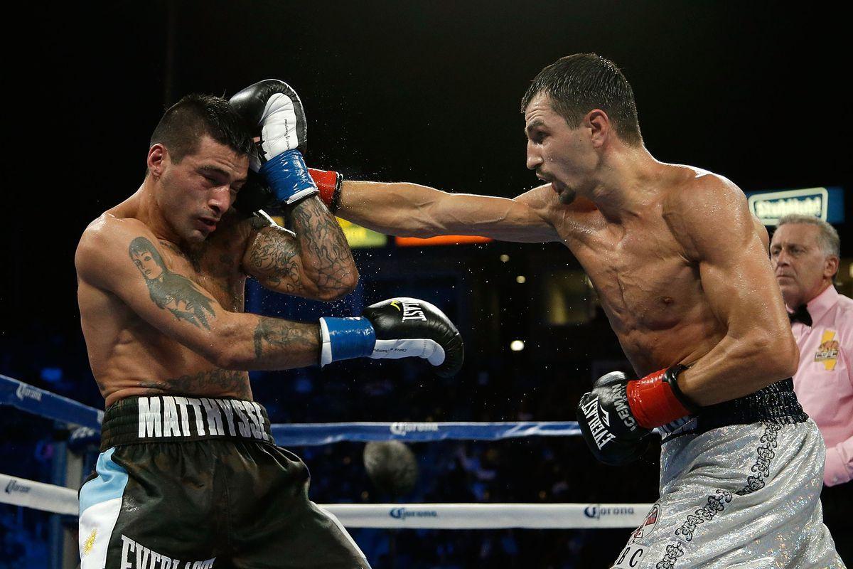 Lucas Matthysse Wallpapers - Wallpaper Cave
