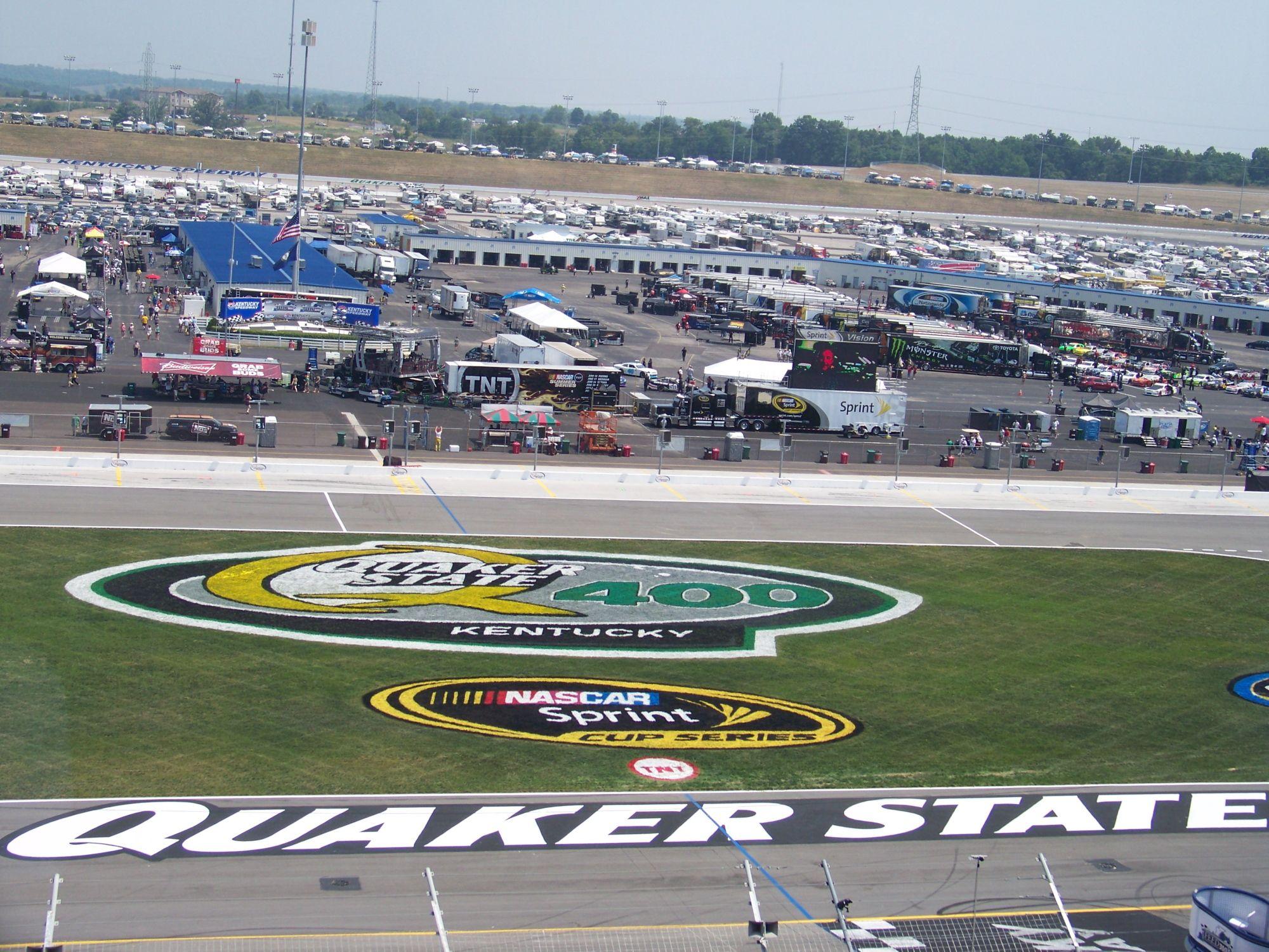 Kentucky Speedway Wallpapers - Wallpaper Cave