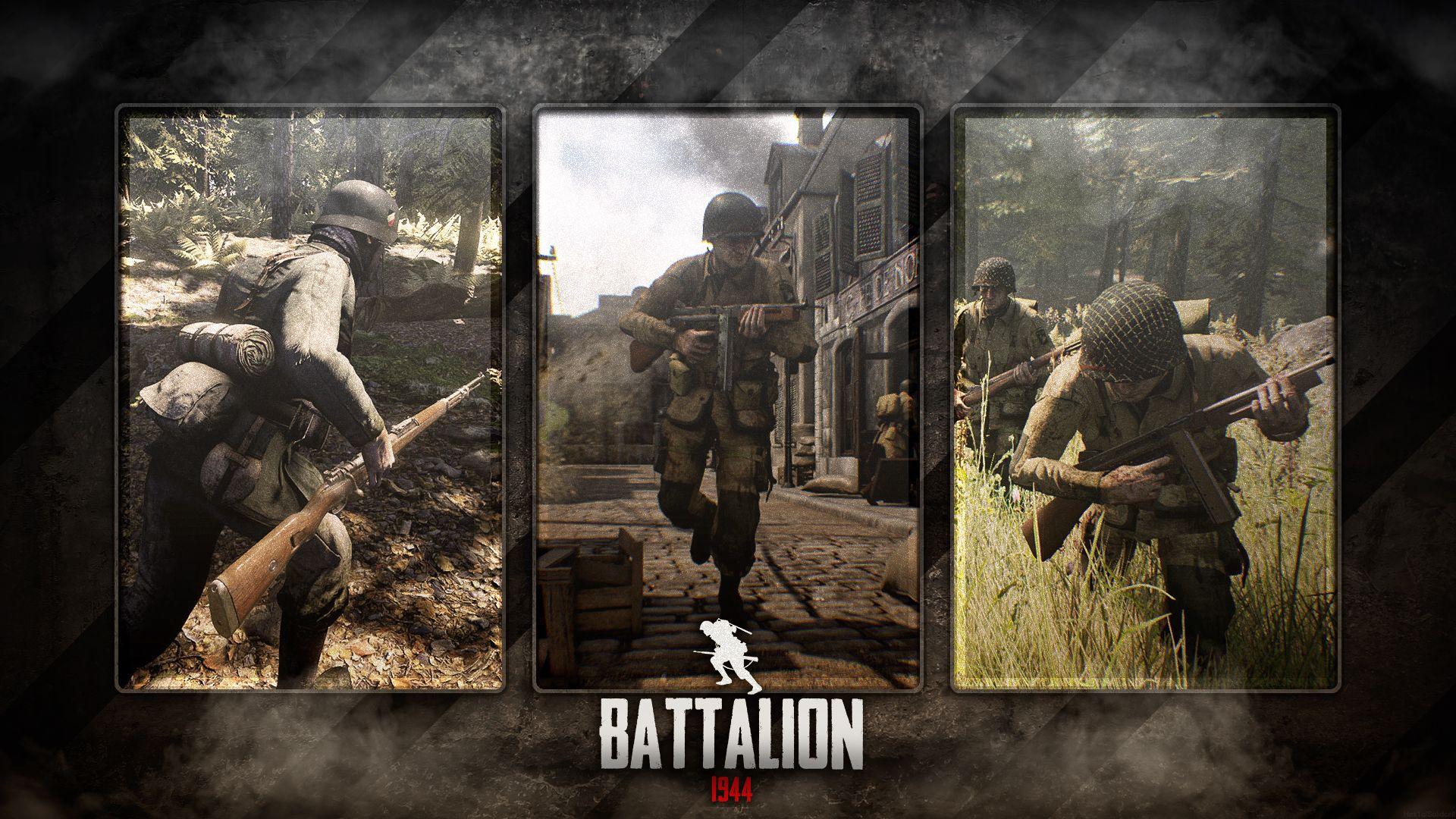 Battalion 1944 Wallpapers - Wallpaper Cave