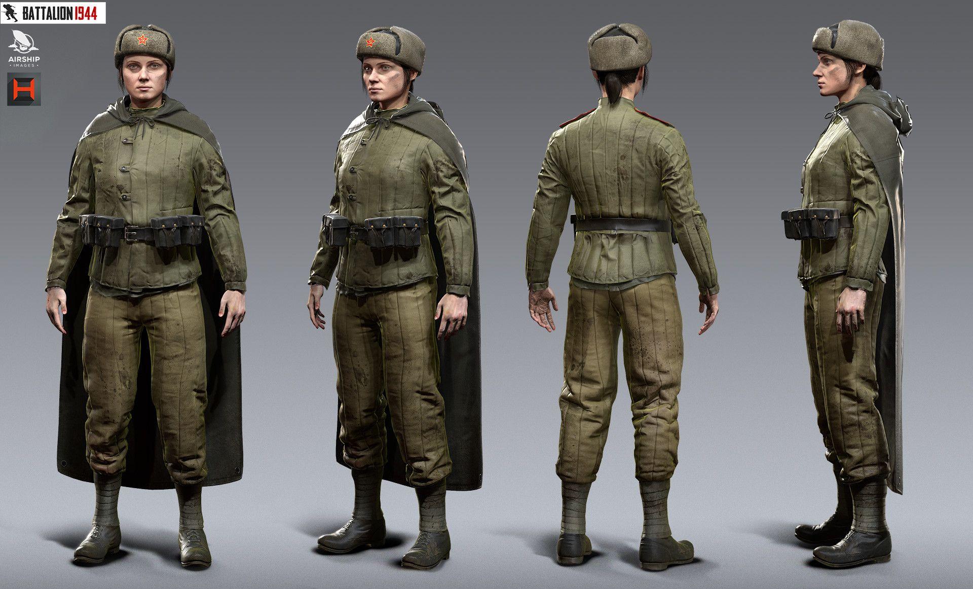 Battalion 1944 Wallpapers - Wallpaper Cave