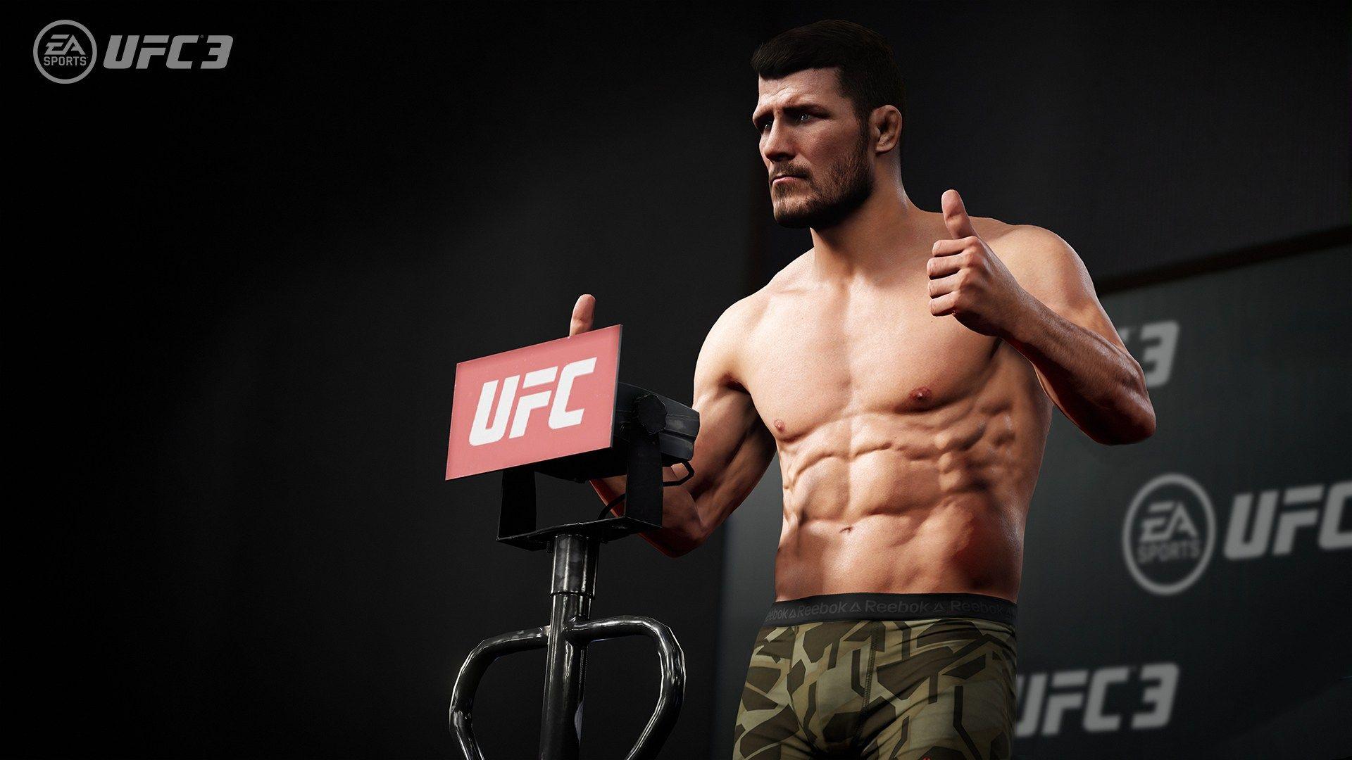 EA Sports UFC 3 Wallpapers - Wallpaper Cave