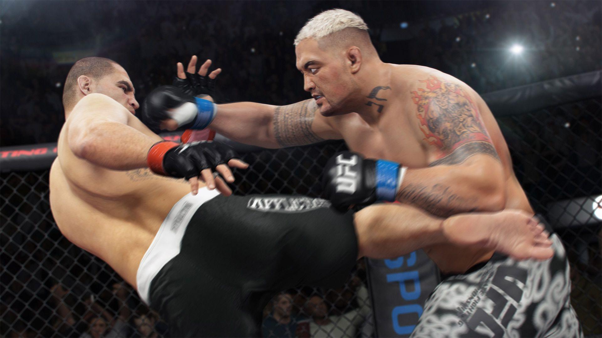 EA Sports UFC 3 Wallpapers - Wallpaper Cave