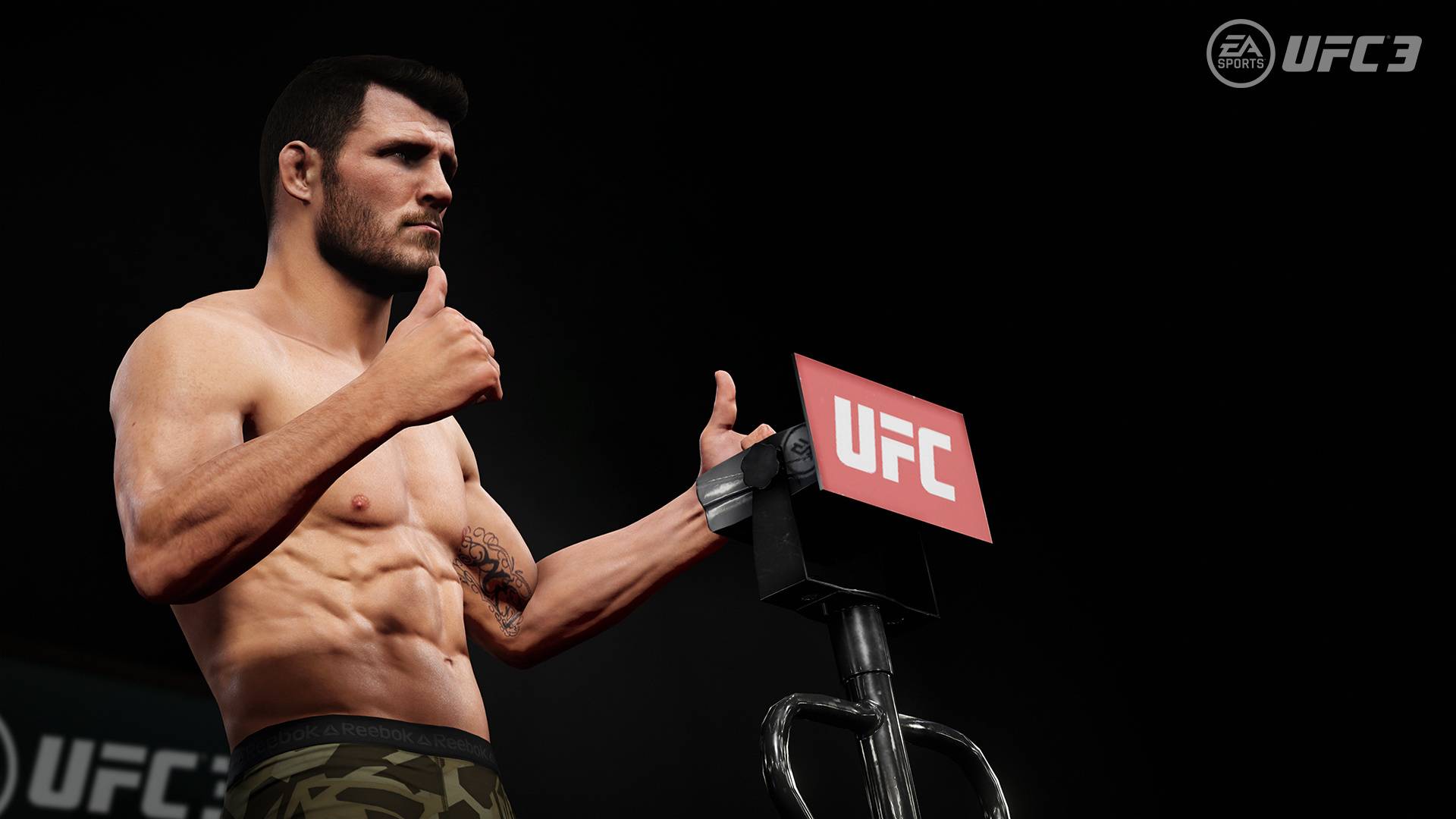 EA Sports UFC 3 Wallpapers - Wallpaper Cave