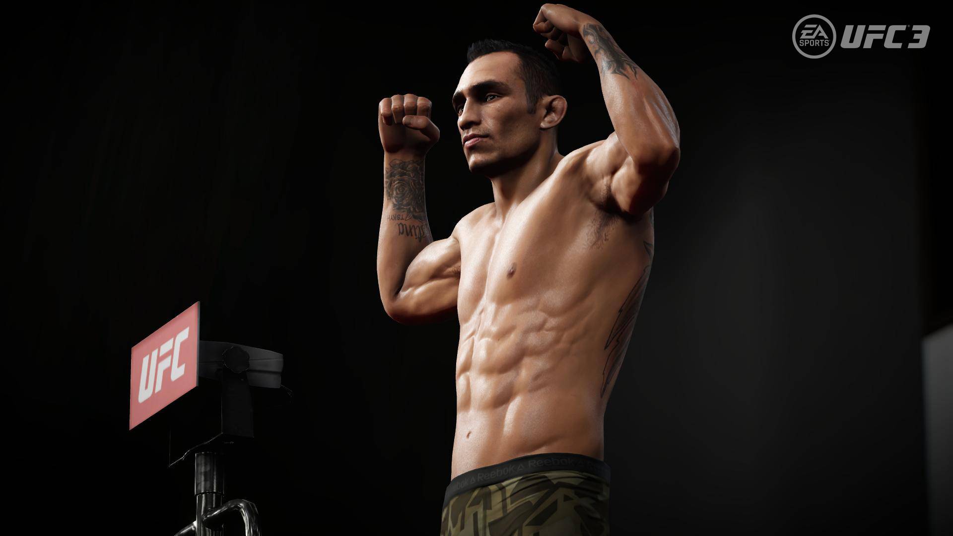 EA Sports UFC 3 Wallpapers - Wallpaper Cave