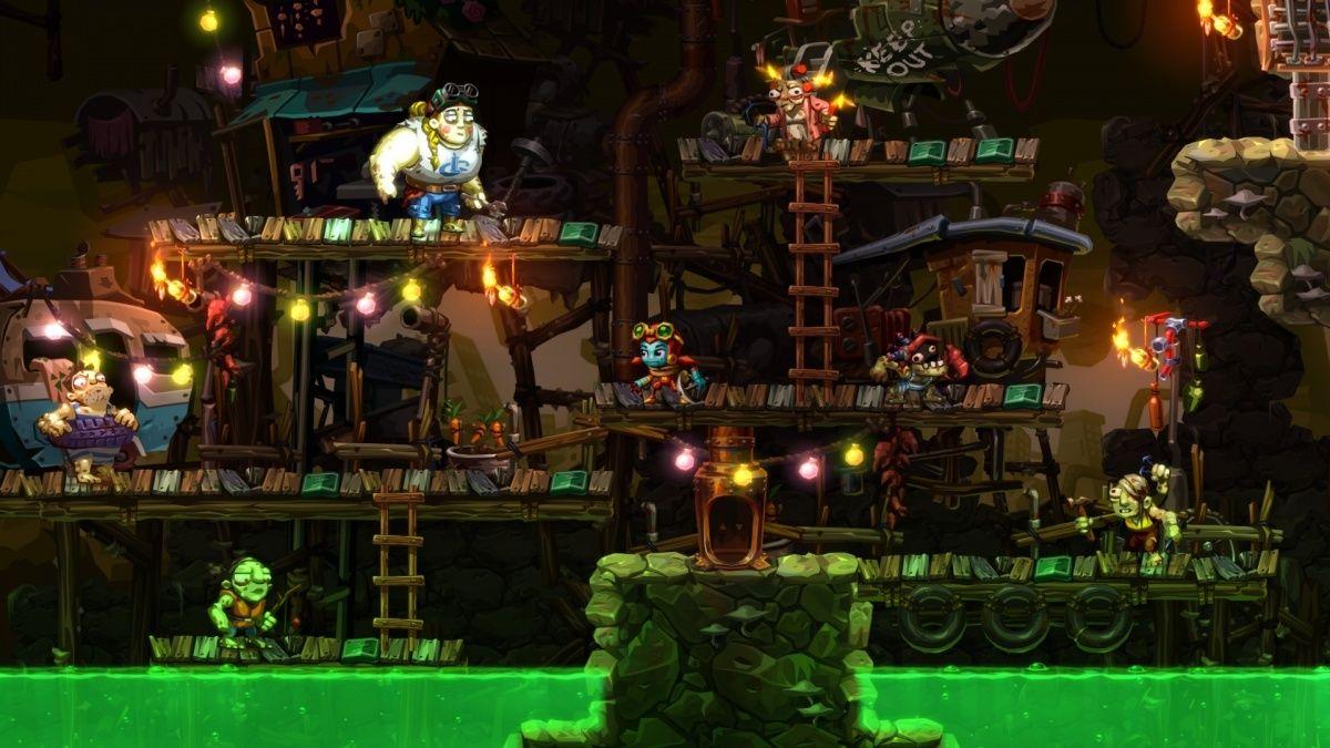 SteamWorld Dig Wallpapers - Wallpaper Cave