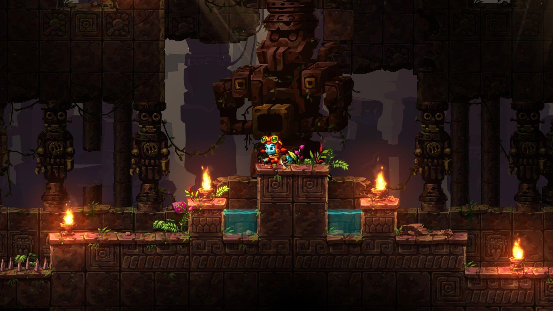 SteamWorld Dig Wallpapers - Wallpaper Cave