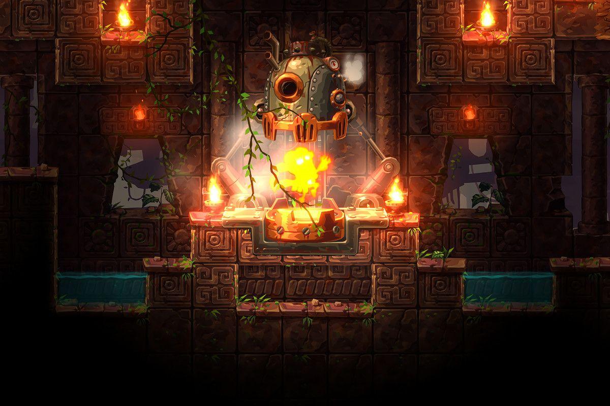 SteamWorld Dig Wallpapers - Wallpaper Cave