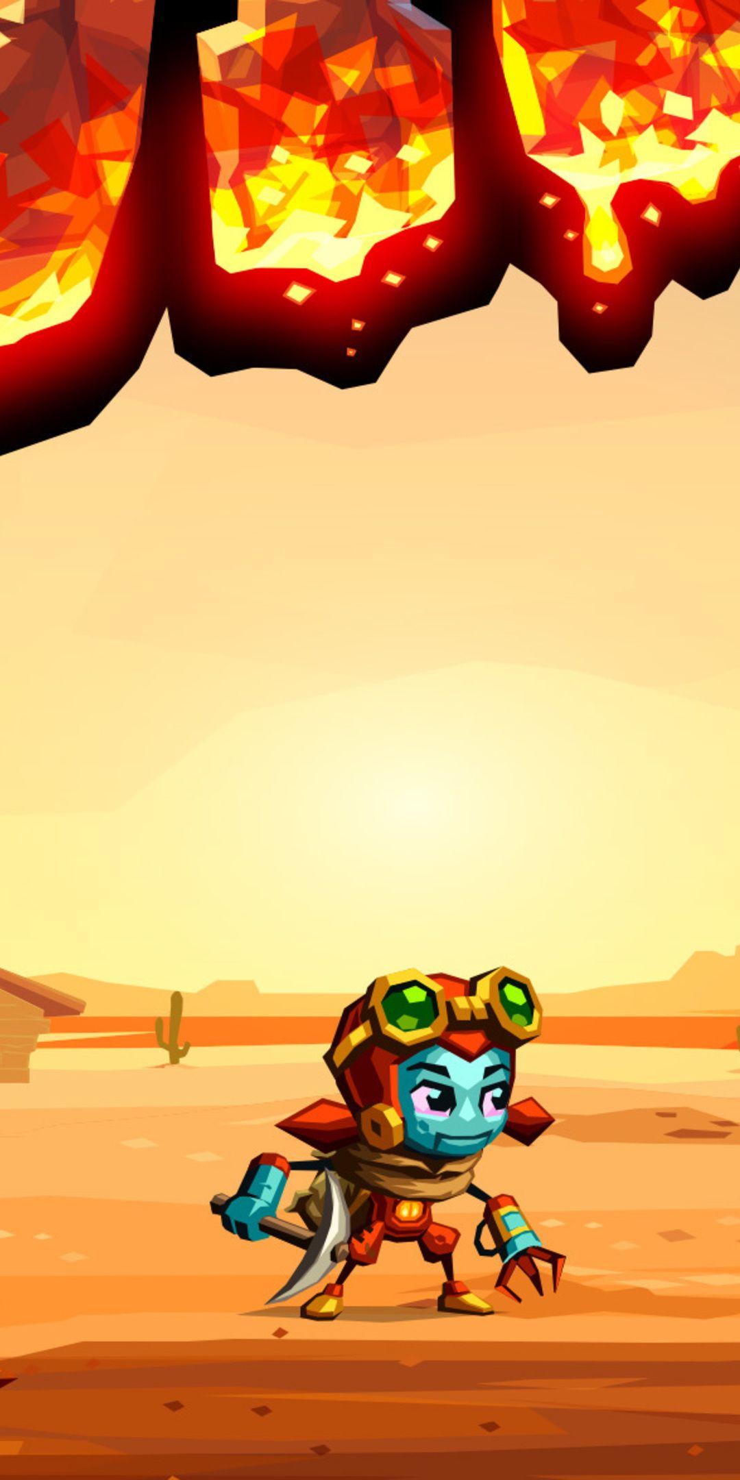 SteamWorld Dig Wallpapers - Wallpaper Cave