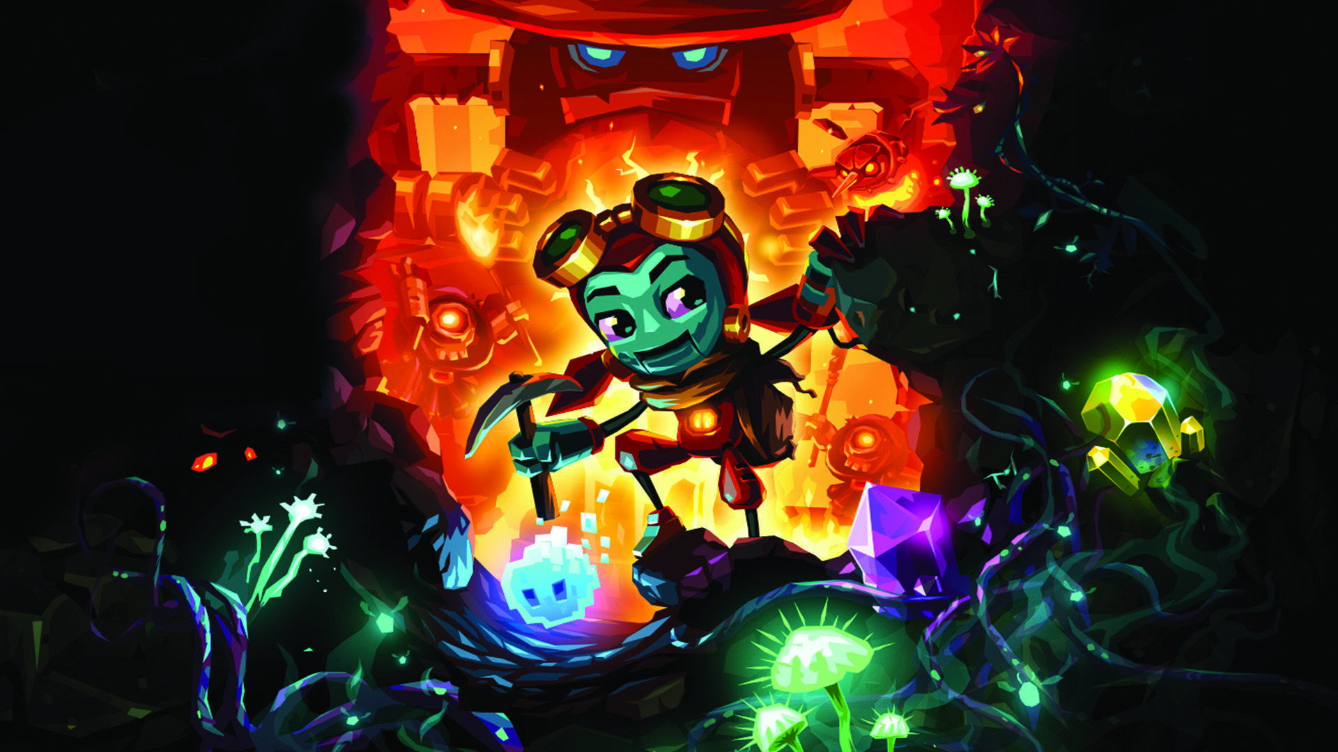 SteamWorld Dig Wallpapers - Wallpaper Cave