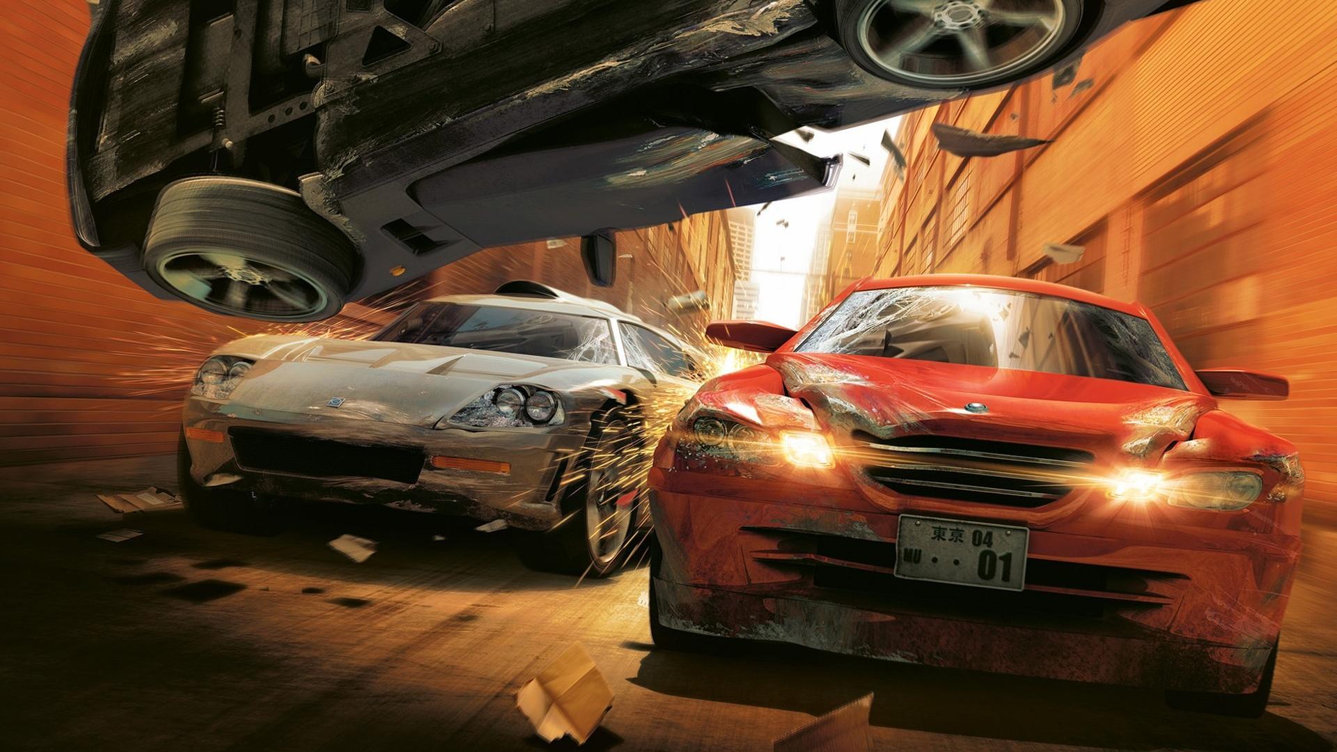 Car Games Wallpapers - Wallpaper Cave