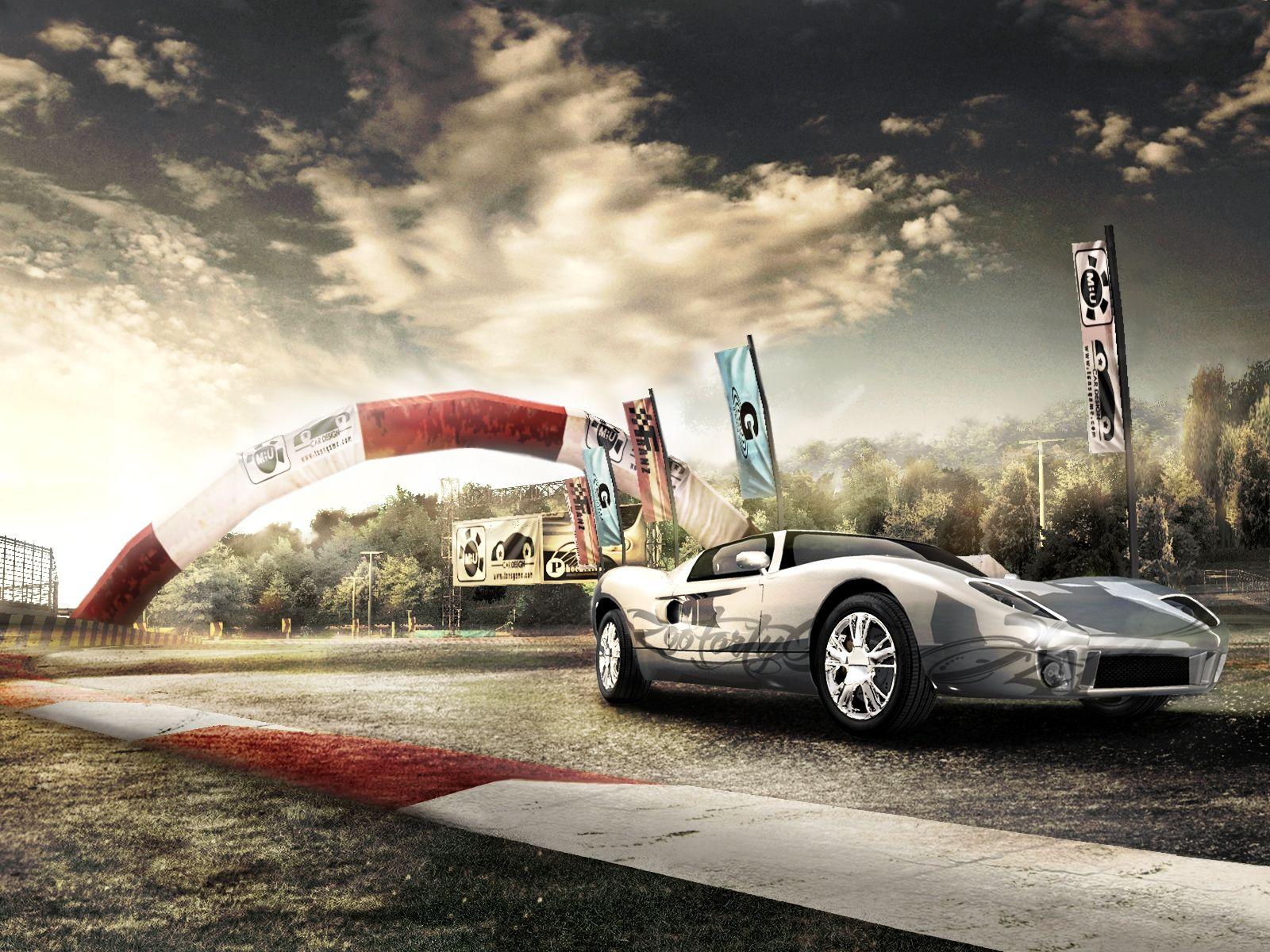 Car Games Wallpapers - Wallpaper Cave