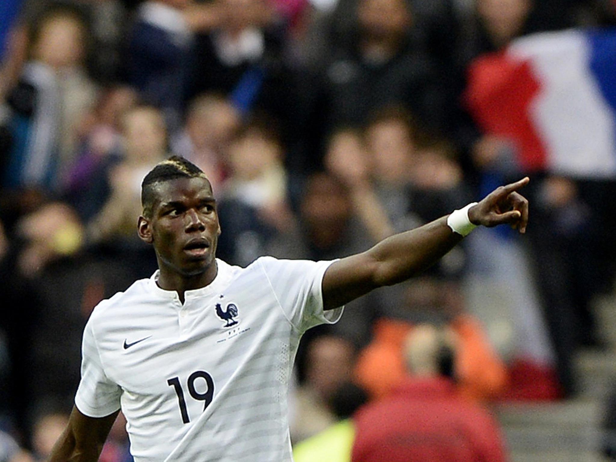 Pogba France Wallpapers - Wallpaper Cave
