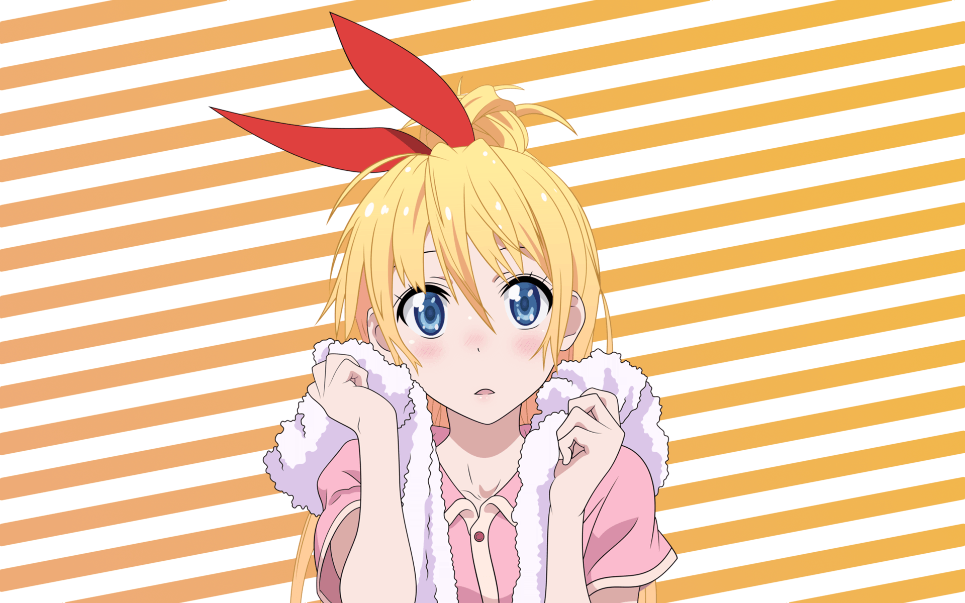Chitoge Wallpapers - Wallpaper Cave