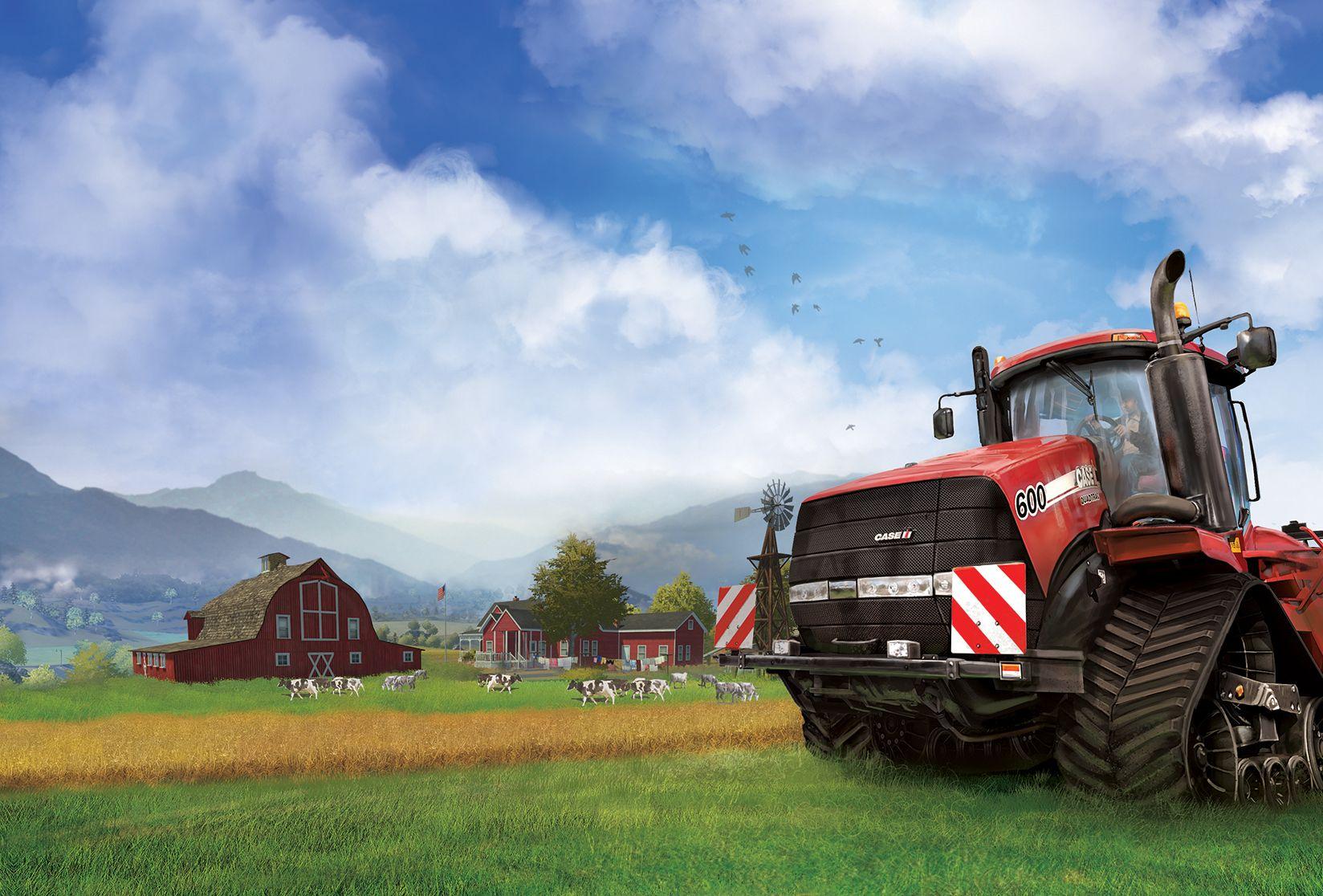 Farming Simulator Wallpapers - Wallpaper Cave