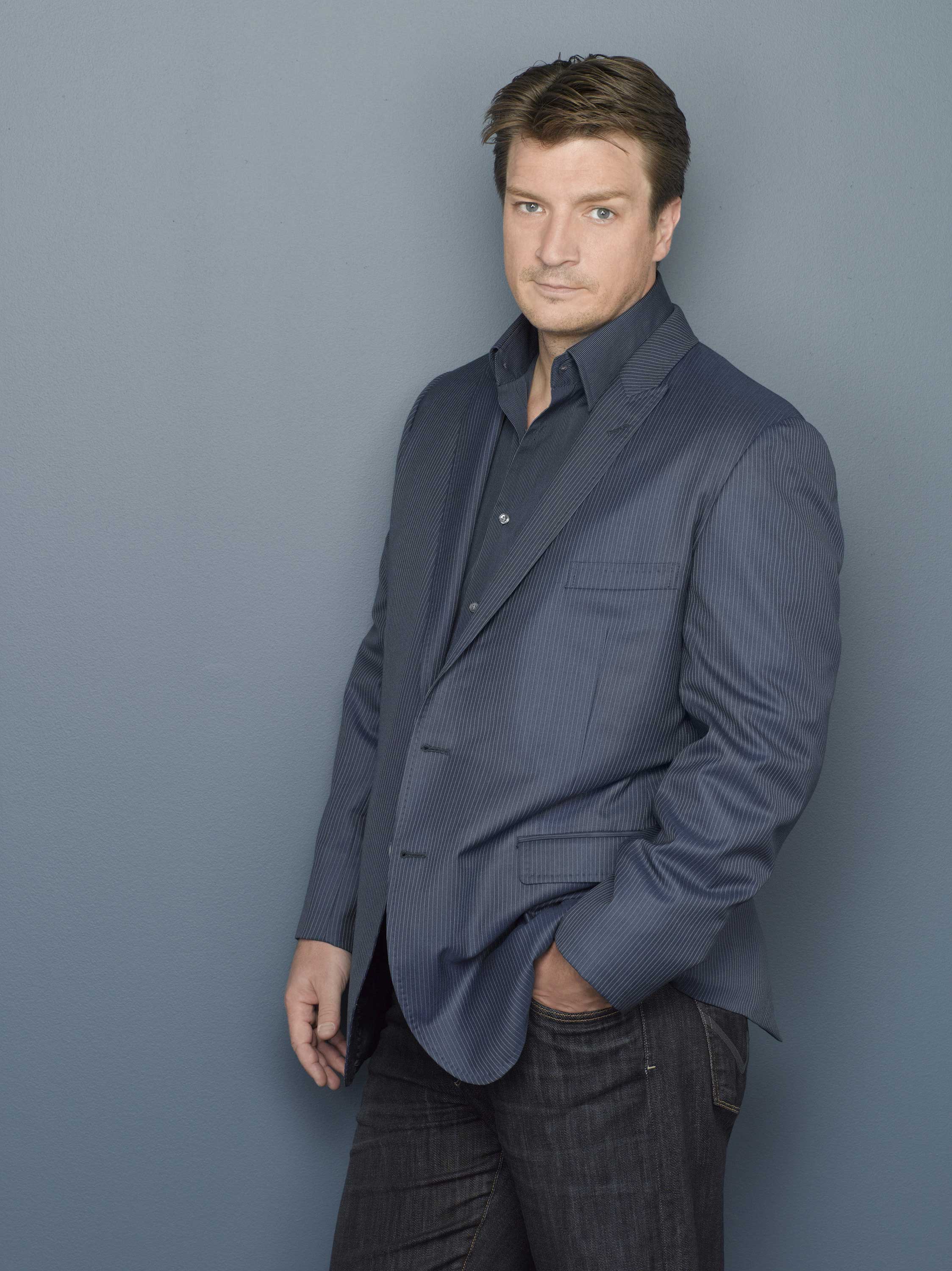 Nathan Fillion 2018 Wallpapers - Wallpaper Cave