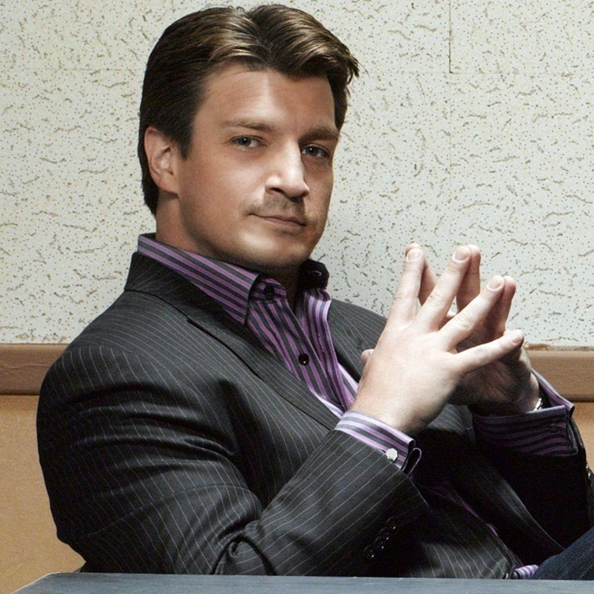 Nathan Fillion Wallpapers Wallpaper Cave