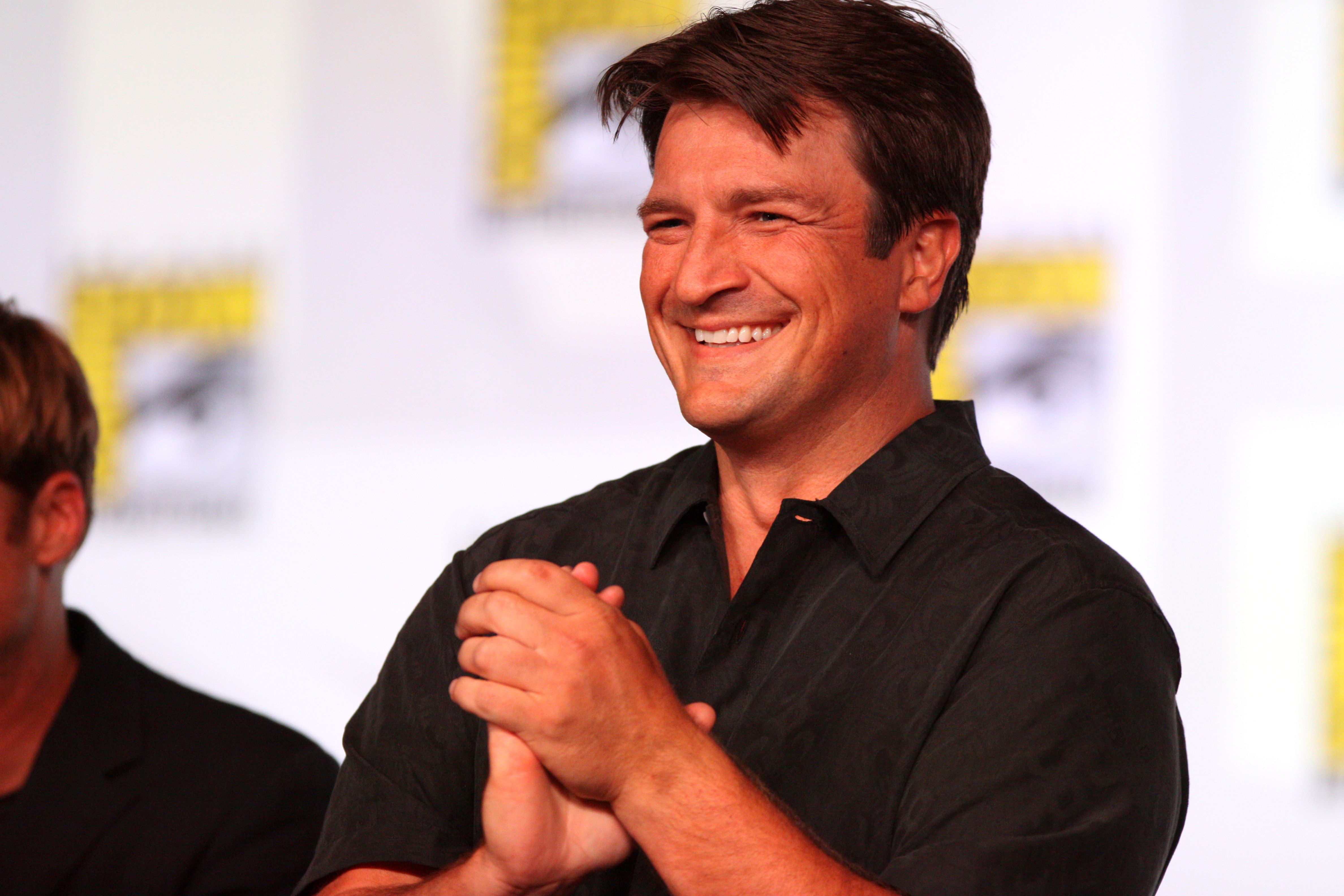 Nathan Fillion 2018 Wallpapers - Wallpaper Cave