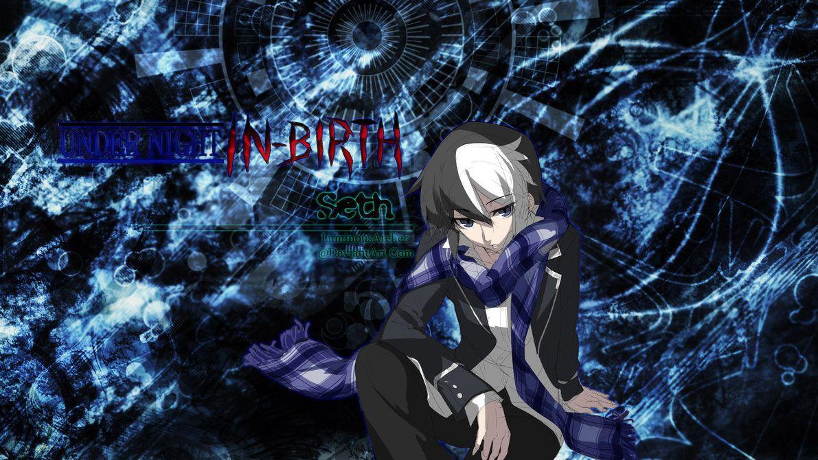 Under Night In-Birth Wallpapers - Wallpaper Cave