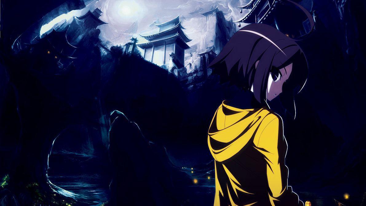 Under Night In-Birth Wallpapers - Wallpaper Cave