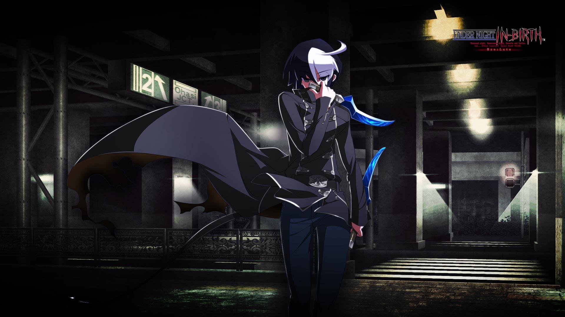 Under Night In-Birth Wallpapers - Wallpaper Cave