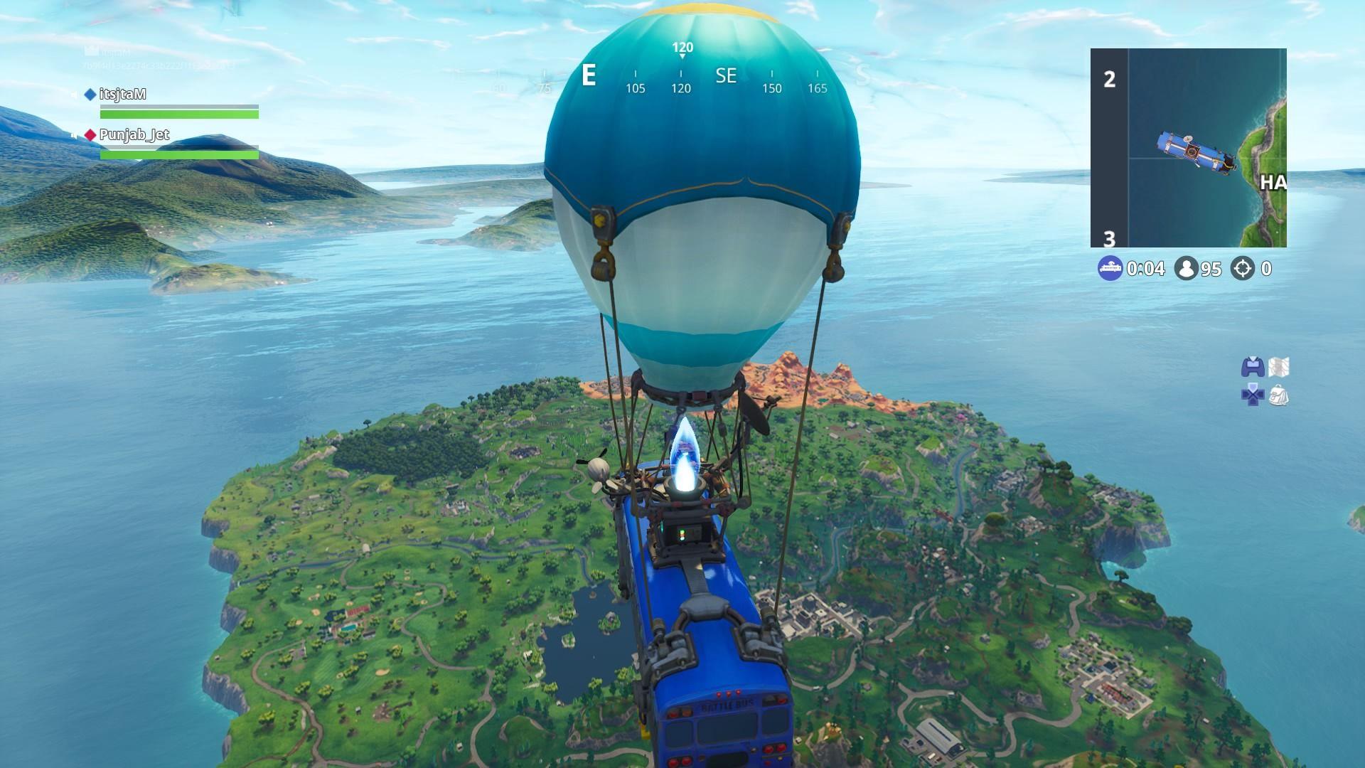 Battle Bus Wallpapers - Wallpaper Cave