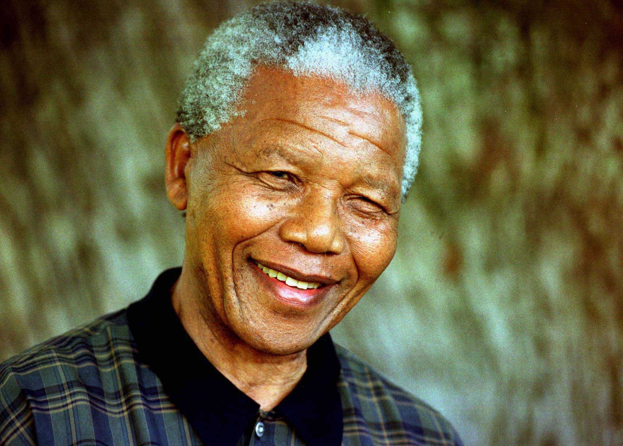 Mandela Day Wallpapers - Wallpaper Cave